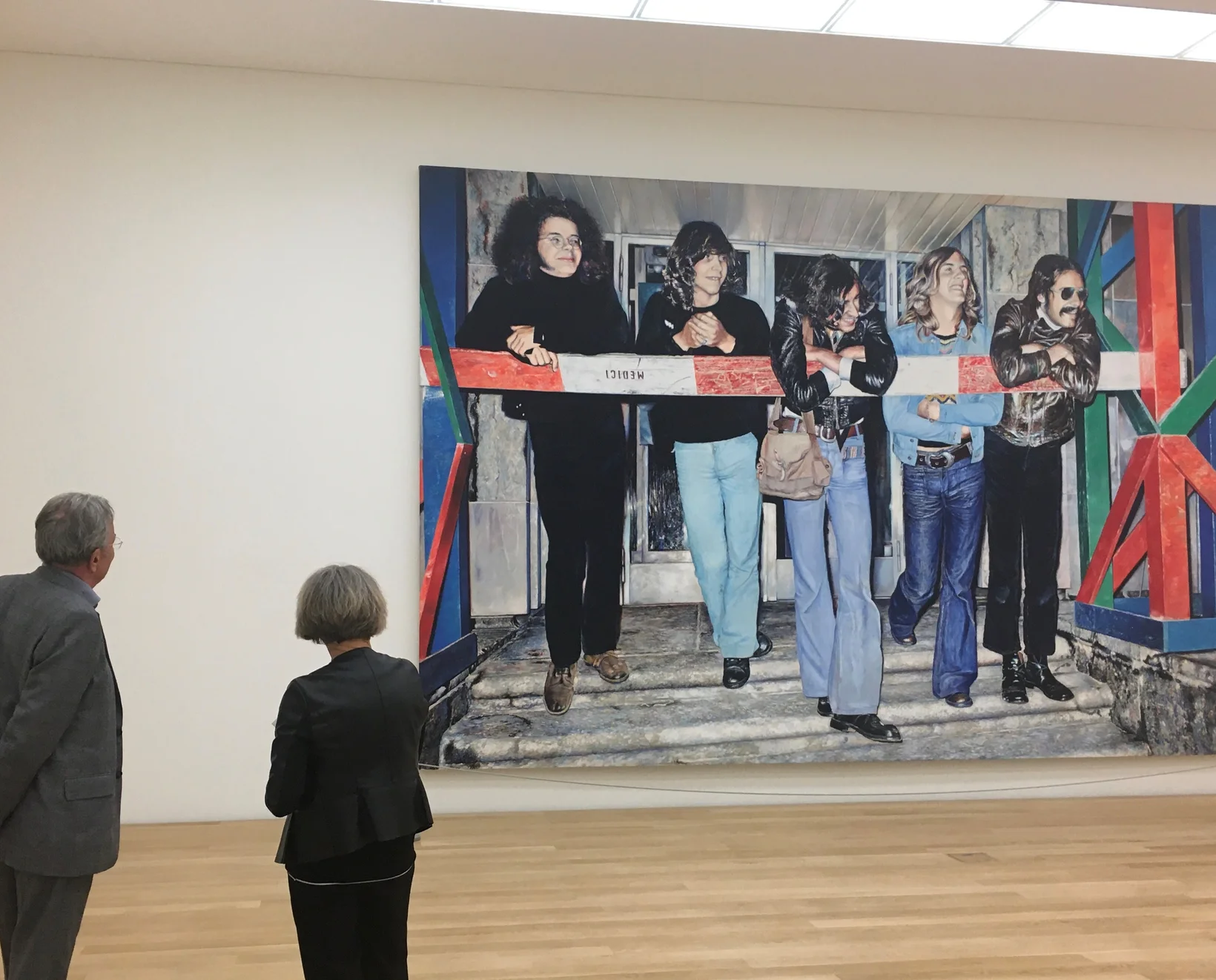 Franz Gertsch in den Siebzigern | Journal21