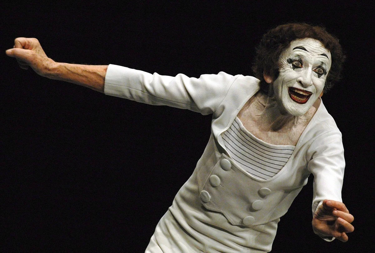 Marcel Marceau | Journal21