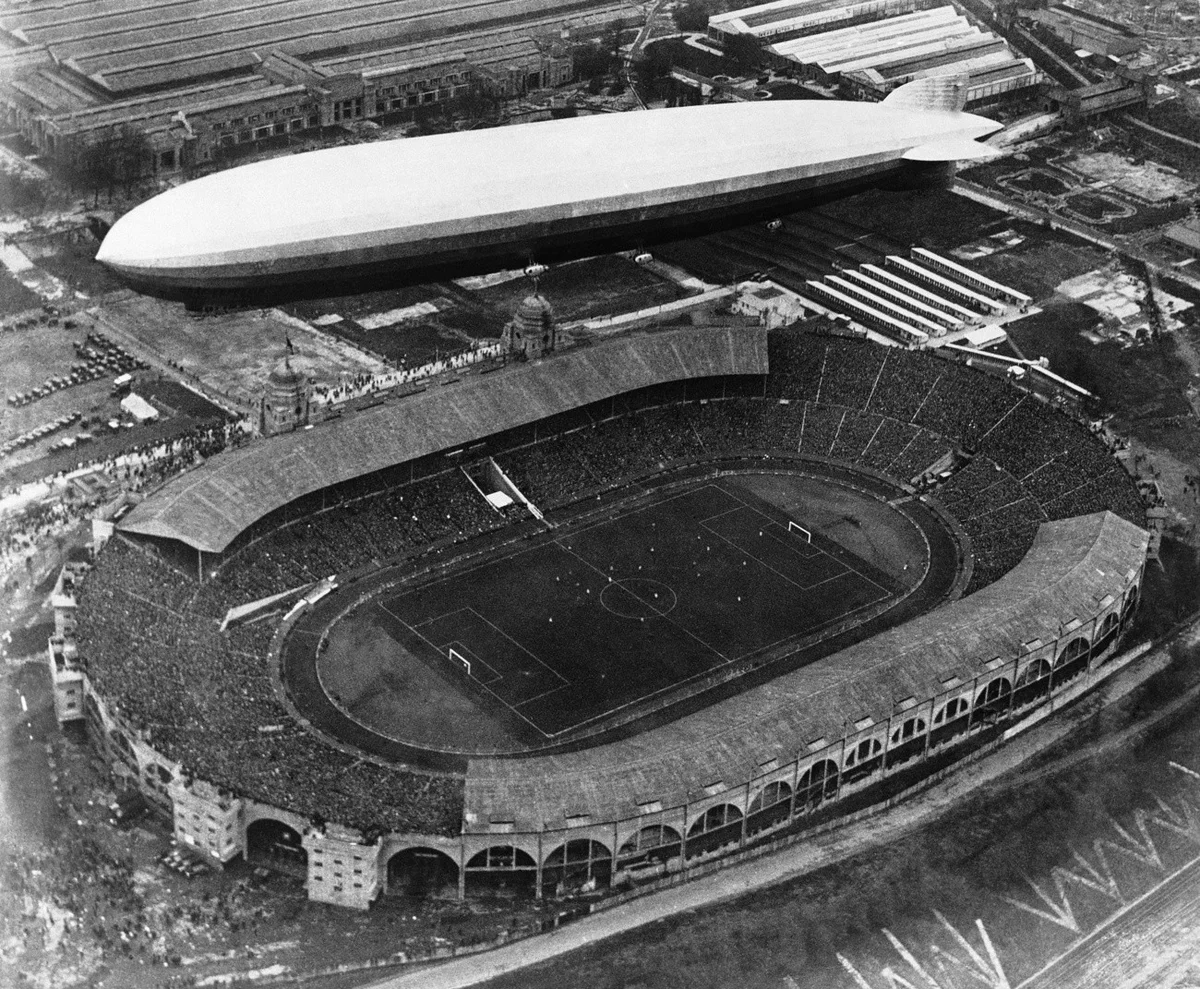 100 Jahre Wembley | Journal21