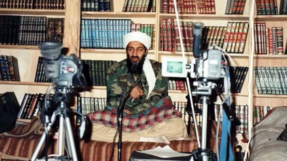 Bin Laden in Tora Bora | Journal21