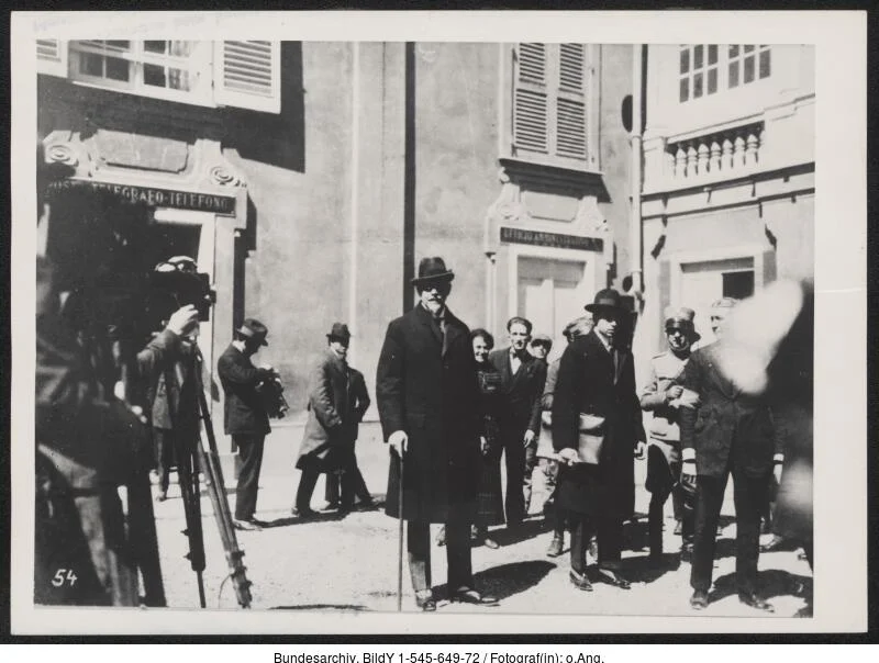 Walther Rathenau | Journal21