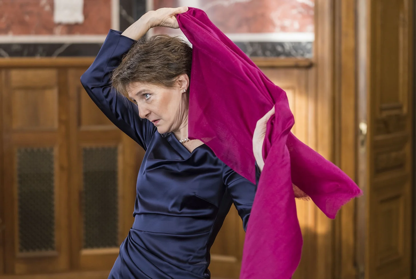 Vier Jahre Medienministerin Sommaruga: eine Bilanz | Journal21