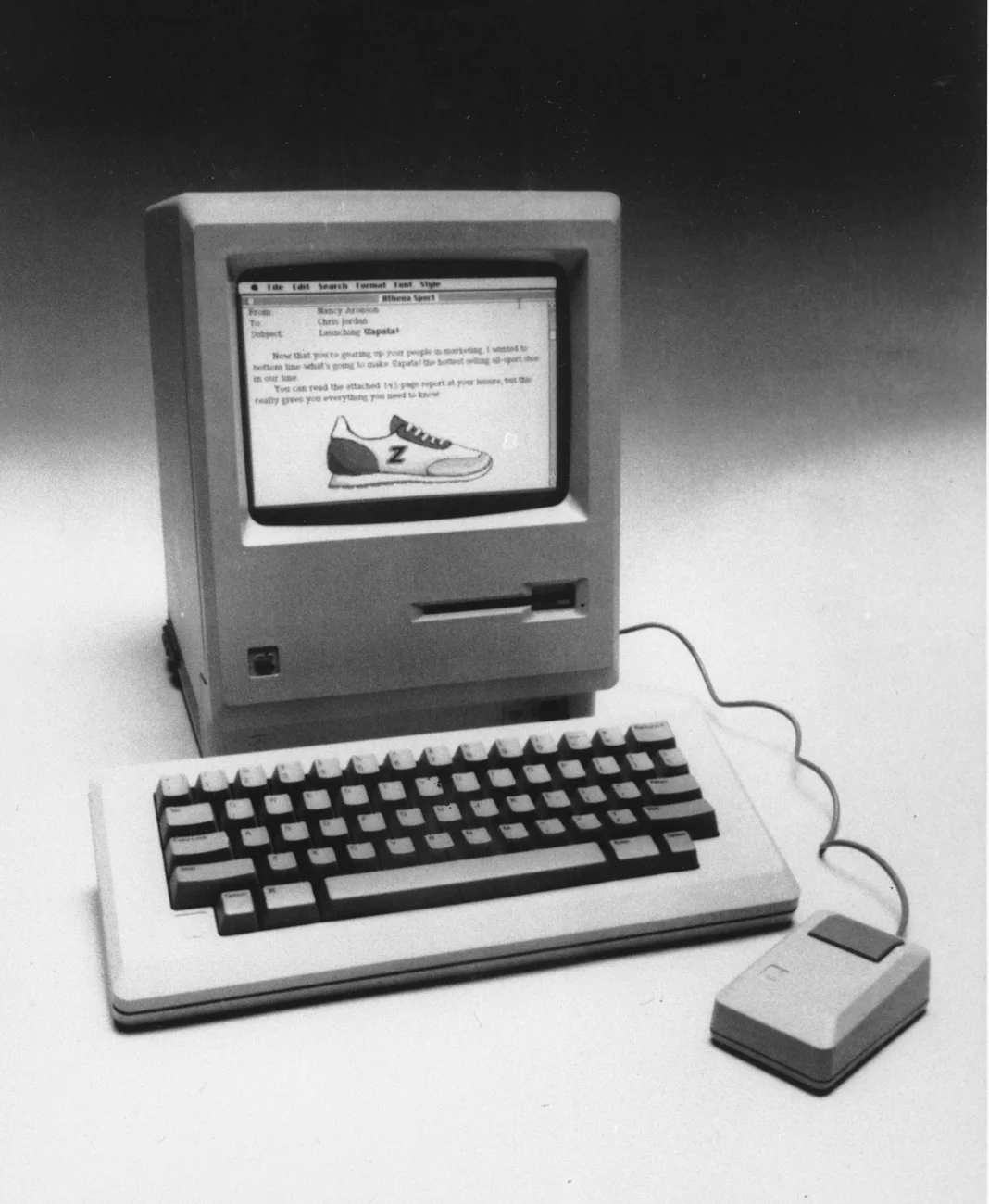 Der erste Apple Macintosh | Journal21