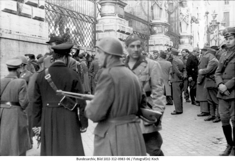 Das Massaker in den Ardeatinischen Höhlen | Journal21