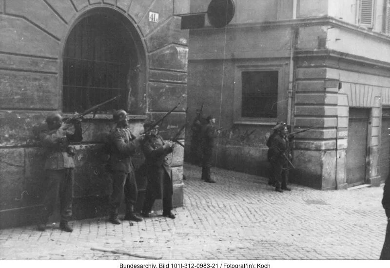 Das Massaker in den Ardeatinischen Höhlen | Journal21