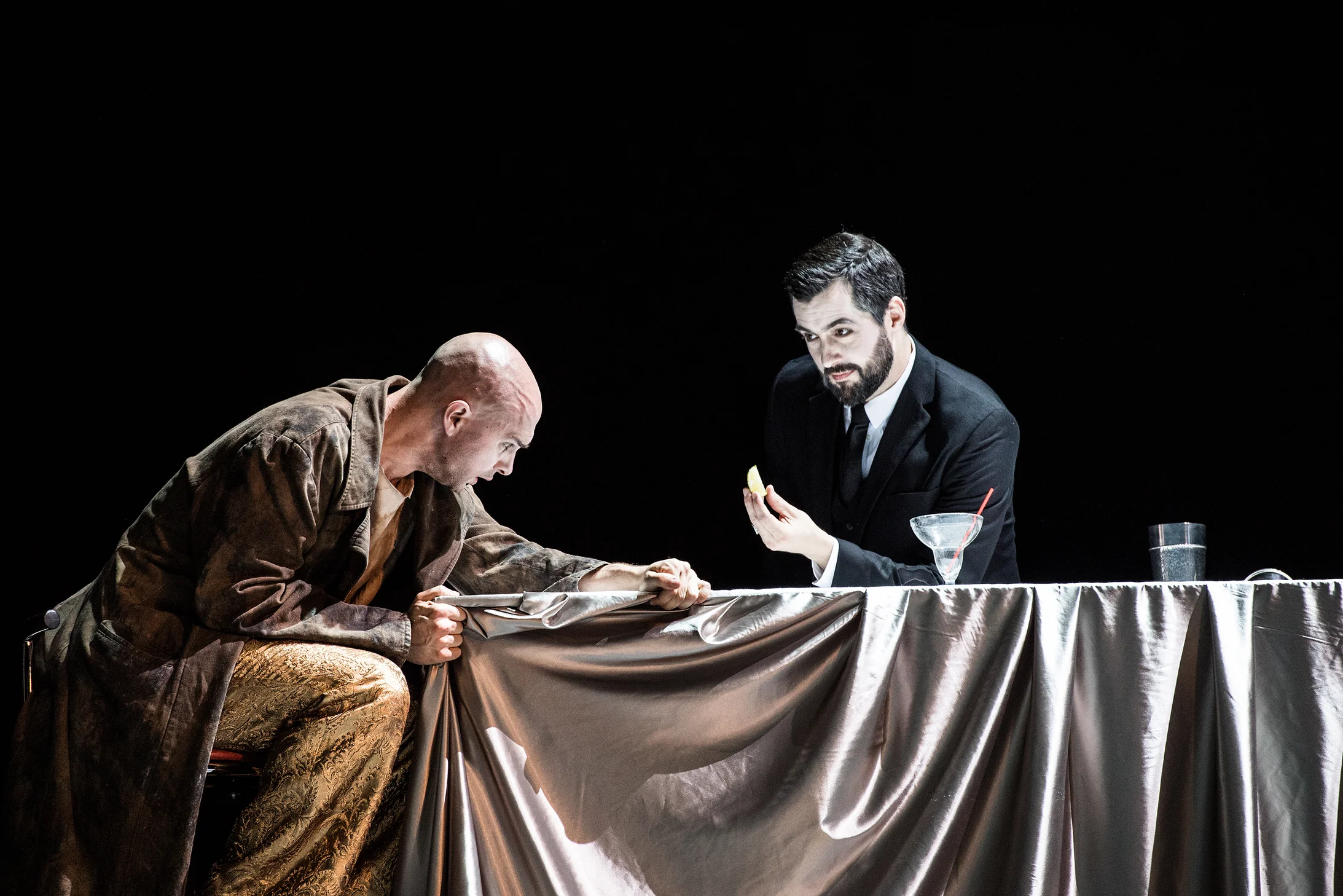 Wüster Werdegang | Journal21