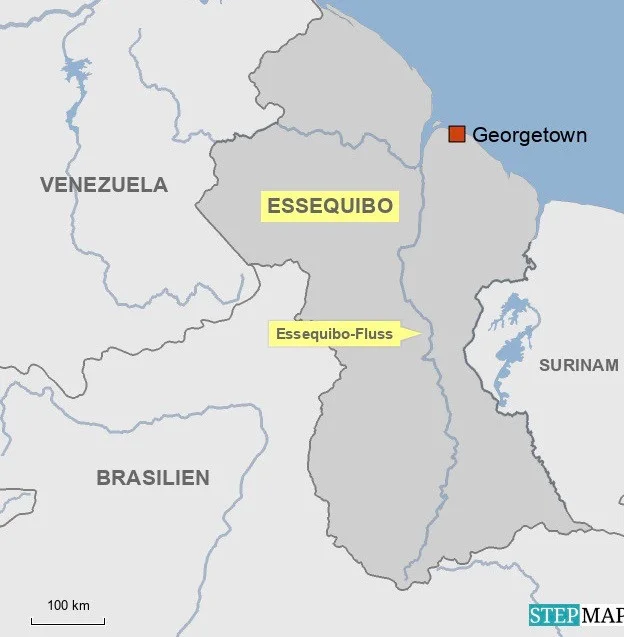 Eldorado, das Gold, das Öl, der Diktator und die Wahlen | Journal21