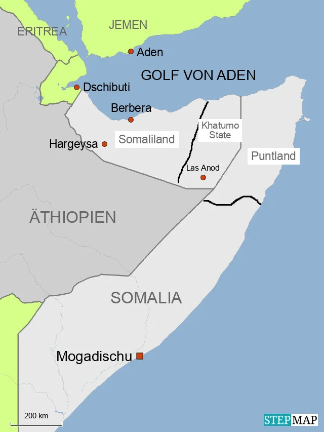 Es brodelt am Horn von Afrika | Journal21