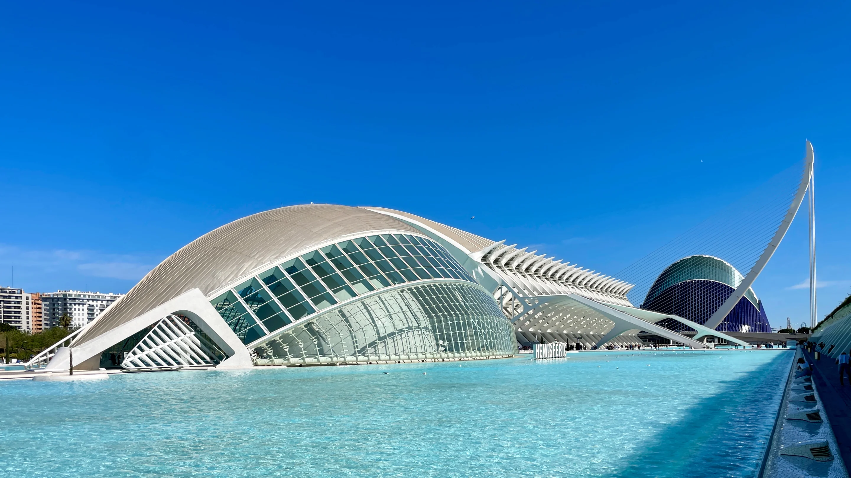 Der Meister des Spektakels: Calatrava | Journal21