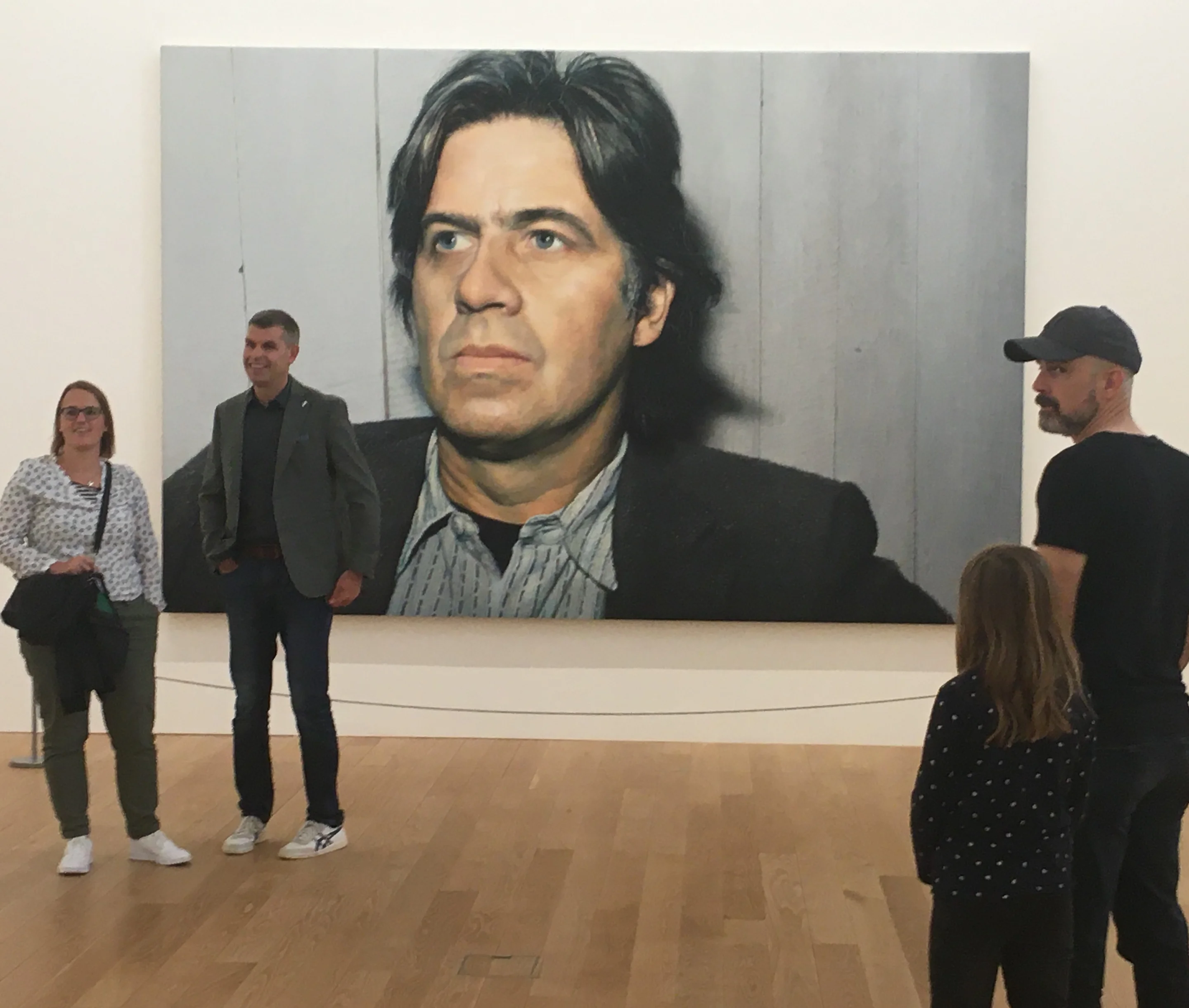 Franz Gertsch in den Siebzigern | Journal21