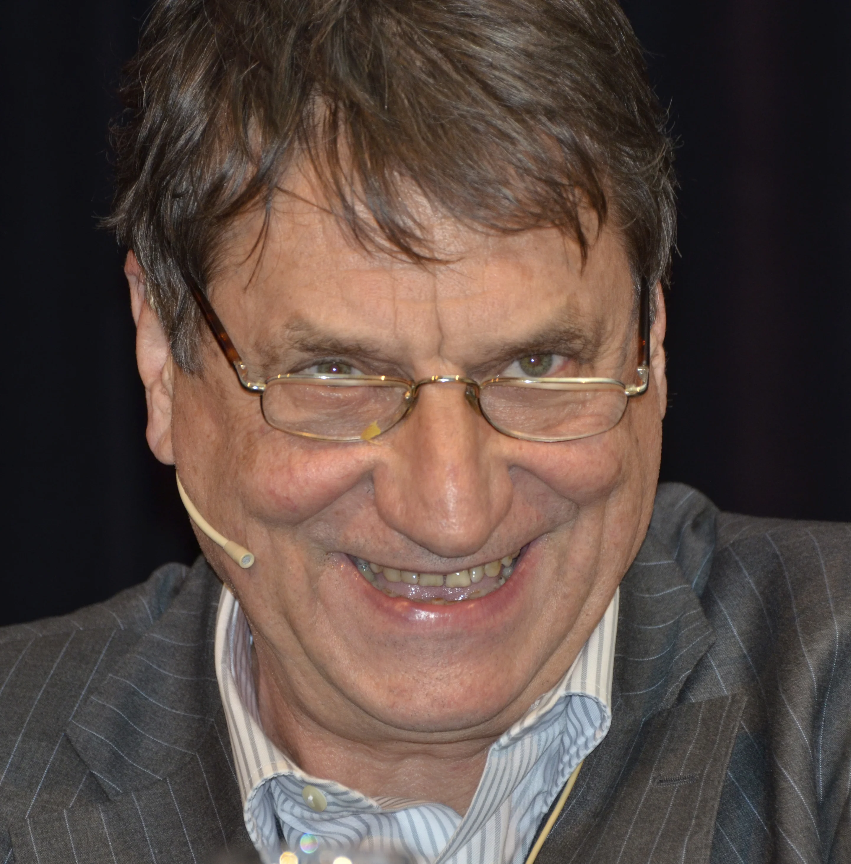 Lektionen des Dichters Claudio Magris | Journal21