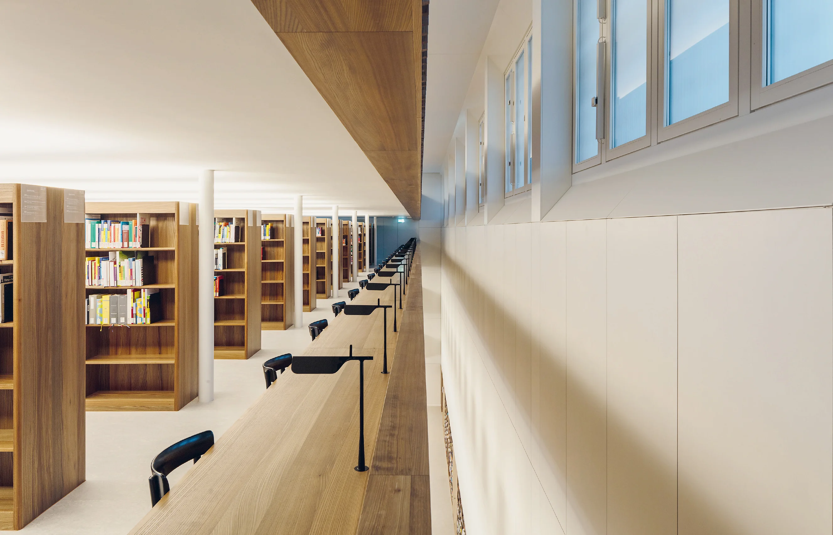 Die umgebaute ZHB Luzern | Journal21