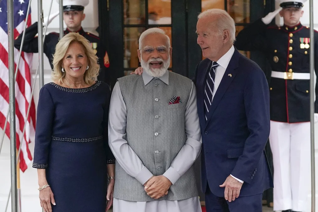 Mr. Modi goes to Washington | Journal21