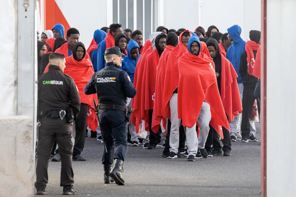 Beat Stauffer über irreguläre Migration | Journal21