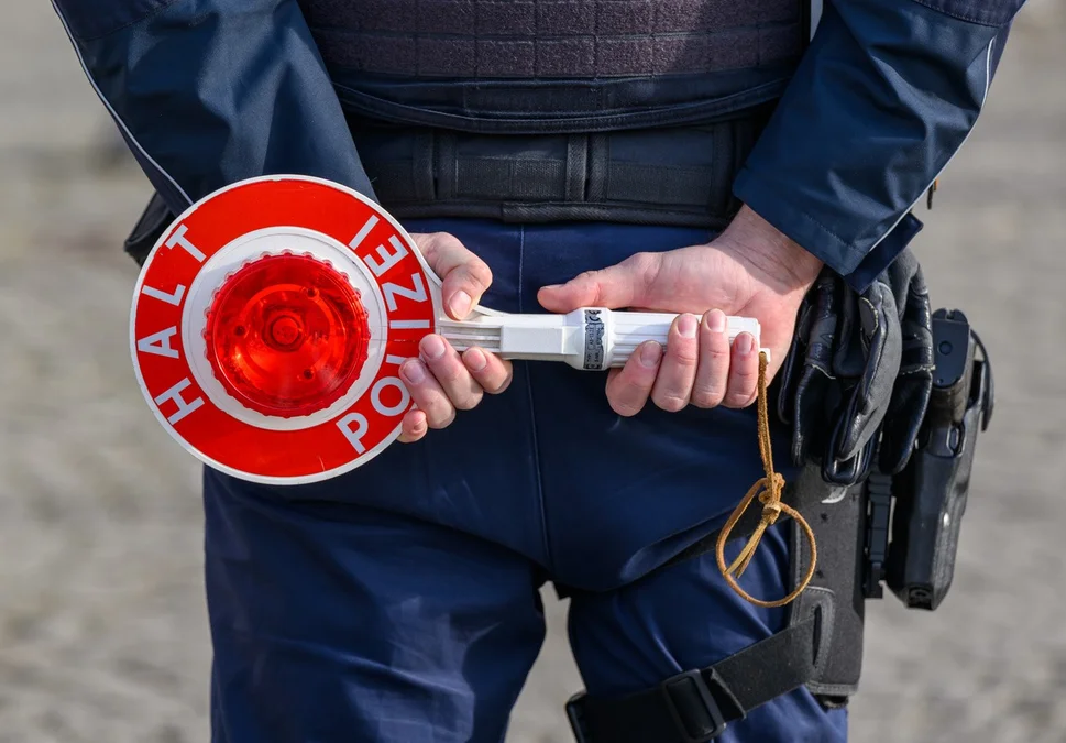 Die Polizei an ihren Grenzen | Journal21
