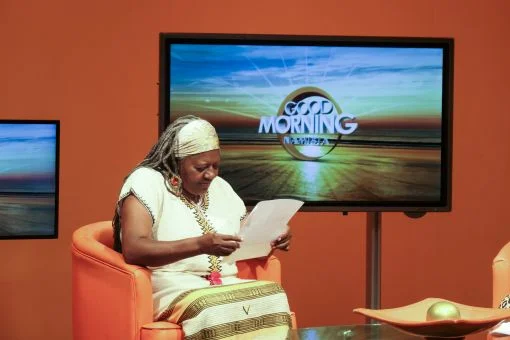 «Good Morning Namibia» - tun, was getan werden muss | Journal21