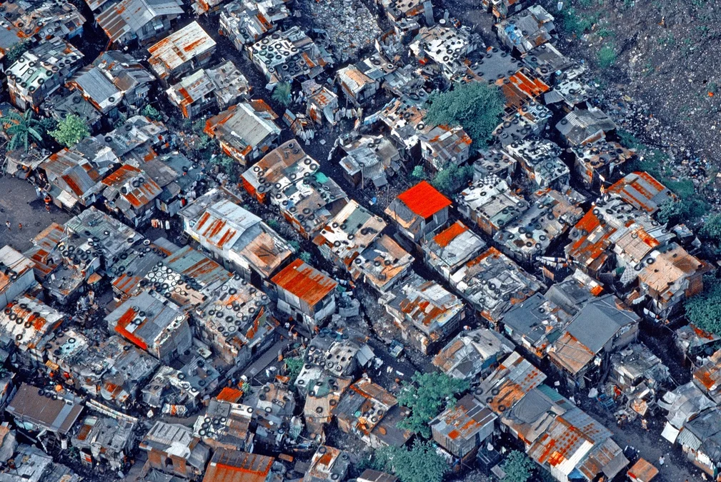 Müllverwerter in Manila 1993 | Journal21